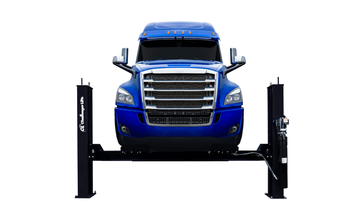 4-Post Car Lifts | Challenger Lifts