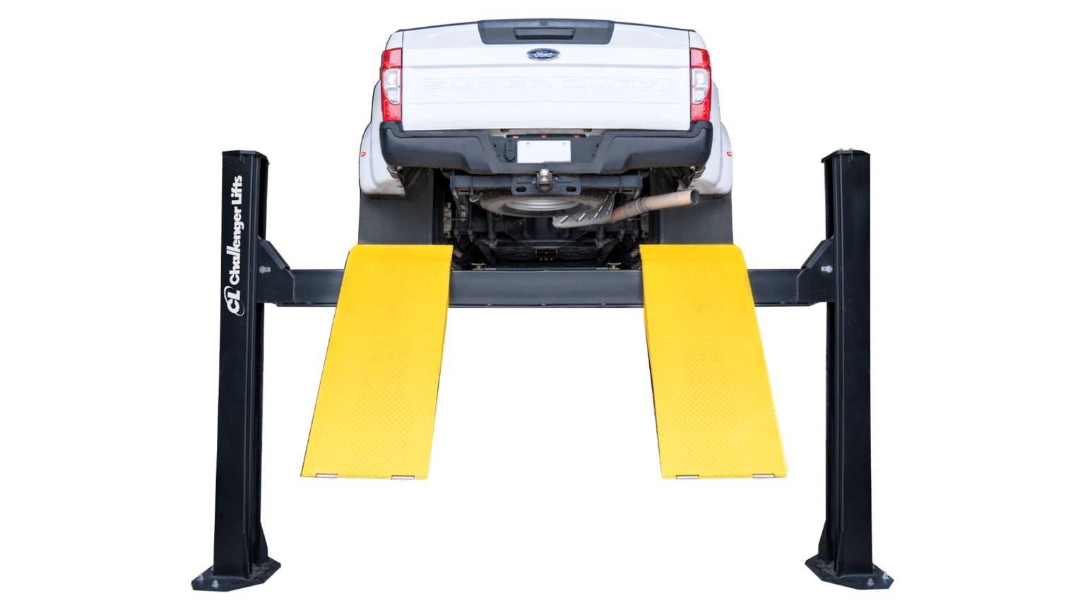 4-Post Car Lifts | Challenger Lifts