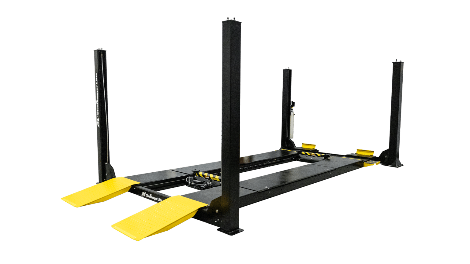 15K 4-Post Lift / Alignment | Challenger Lifts