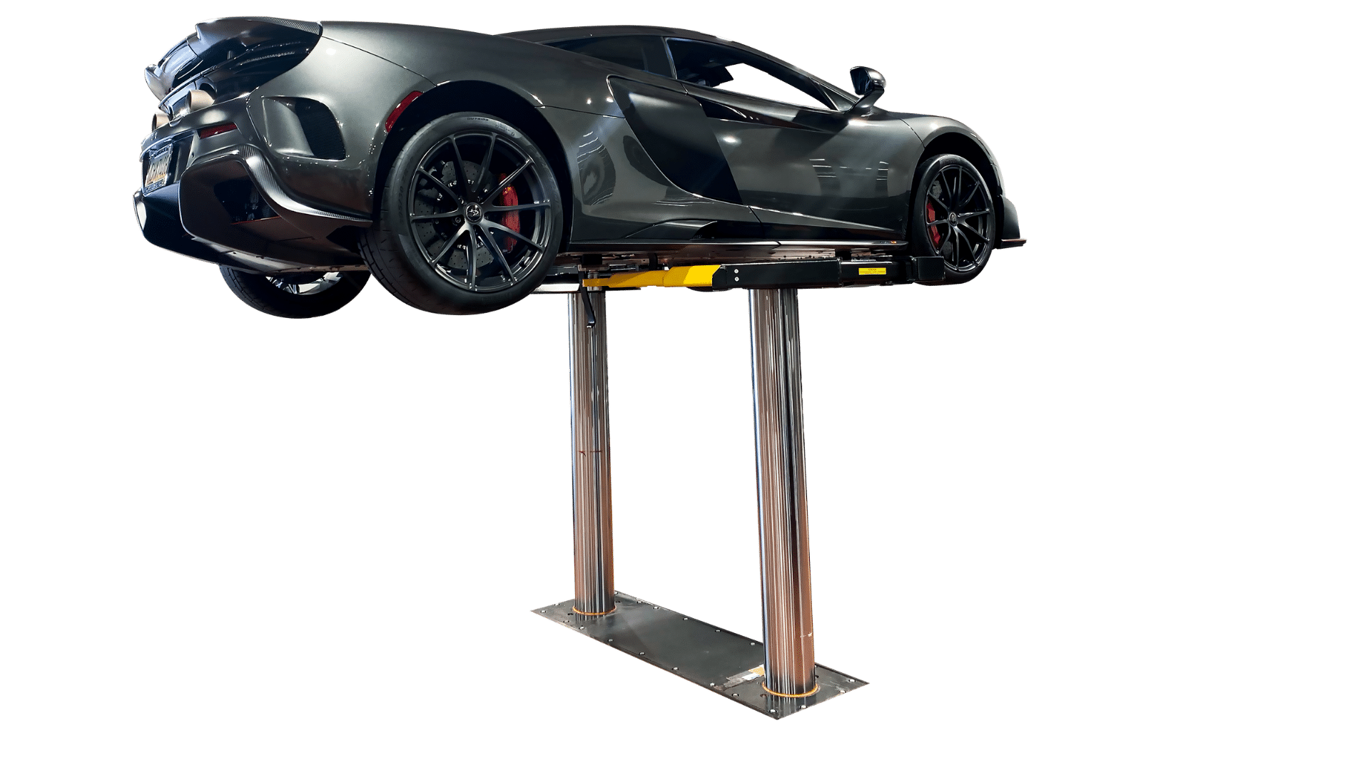 Inground Car Lifts Challenger Lifts