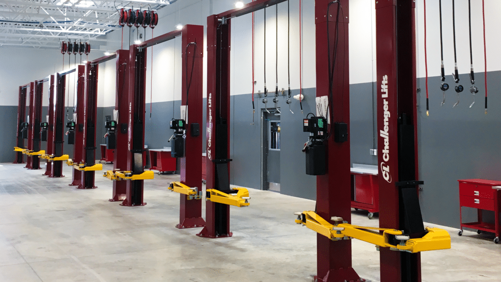 Acerca de nosotros - Challenger Lifts